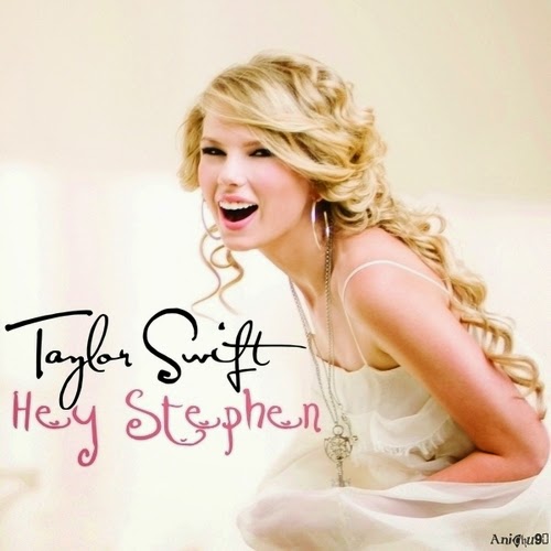 Taylor Swift - Hey Stephen