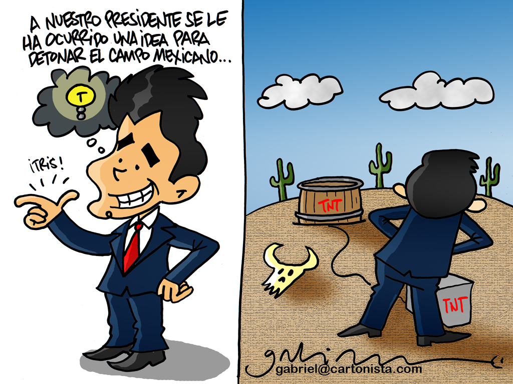 FUTBOL DE TODOS MONOS: Cartón político