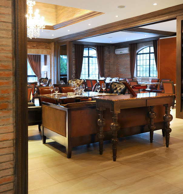 Wallflower of the Jeepney: Wine, Dine and Chill at The Wine Bar