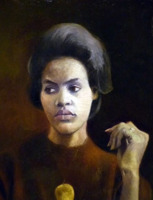 The Portrait Gallery: Charlayne Hunter-Gault