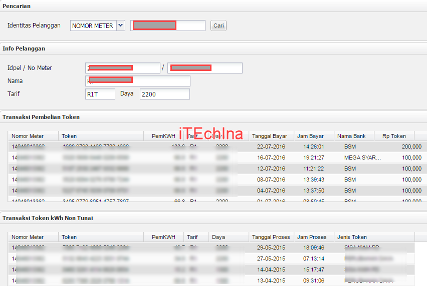 Beli Token Listrik di ATM, Struk Tidak Keluar? Ini Cara Mengetahui dan ...