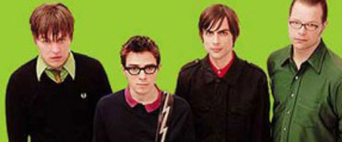 Mike Welsh Former Weezer Bassist Dead