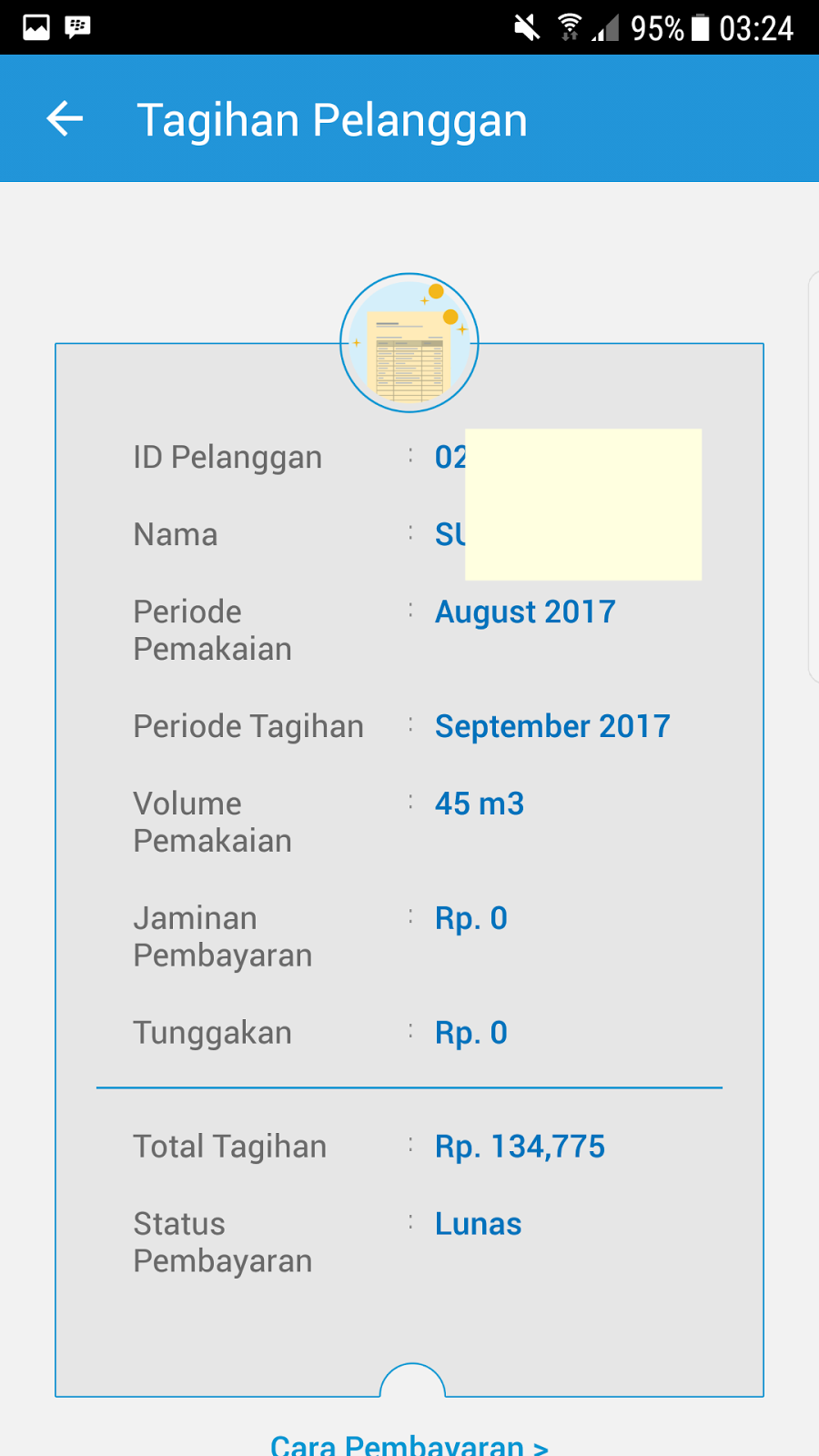 Cara melihat Tagihan PGN (Perusahaan Gas Negara) | Sunarto,S.Kom