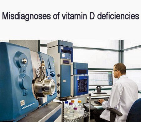 Medical Laboratory and Biomedical Science: Misdiagnoses of vitamin D ...