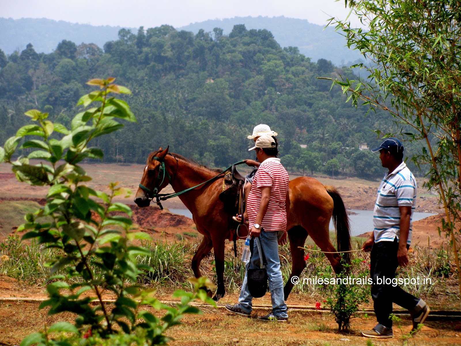 Miles and Trails: Banasura Sagar Dam, Wayanad