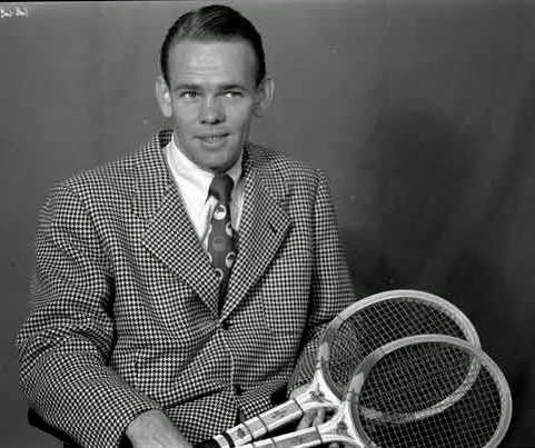 Topspin Blog Redux: Jack Kramer: The Racket Worthy of its Crown