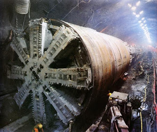 Chunnel makes breakthrough | This Day in Old History