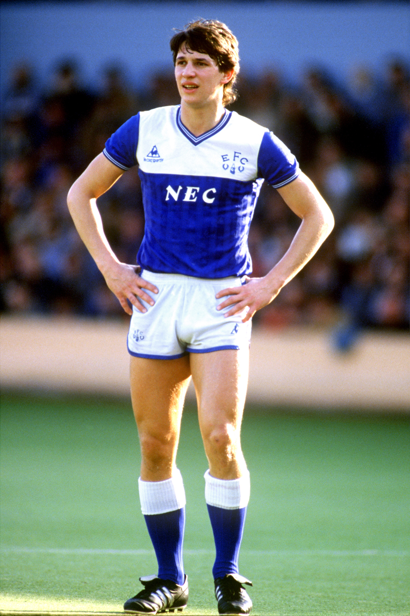 TWB22: Division One 1985 1986 Everton Chelsea