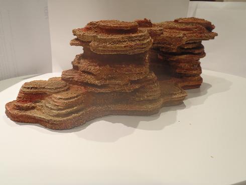 Silo 1313: Cardboard Terrain