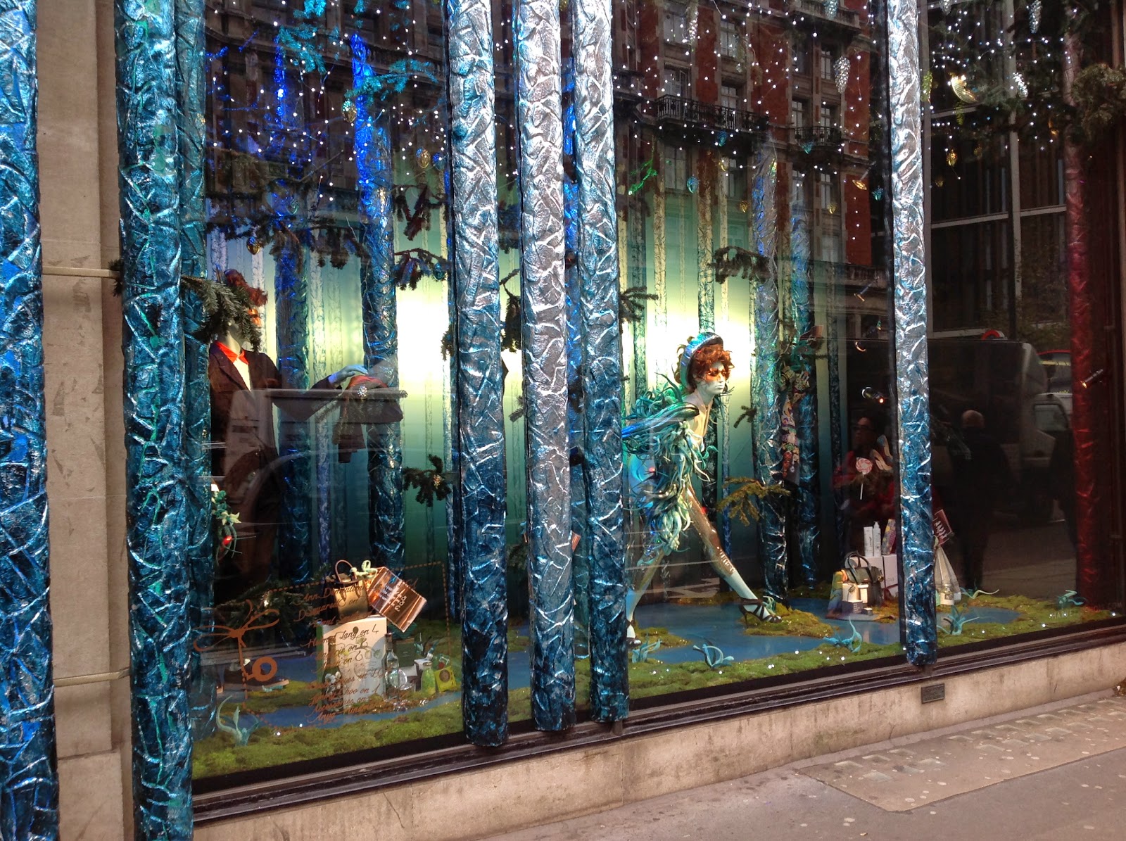 Outcomes star Boendeteamet: Från Harrods till the Muffin man