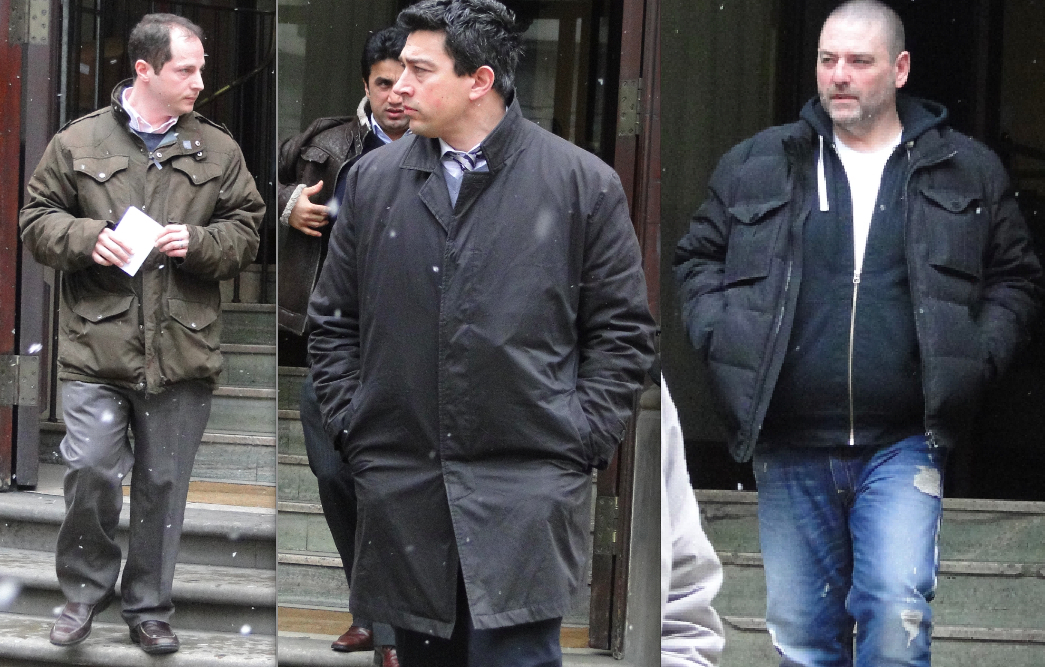 Square Mile News: Trio Appear On £40m Electrical Contract 'Ponzi' Charges