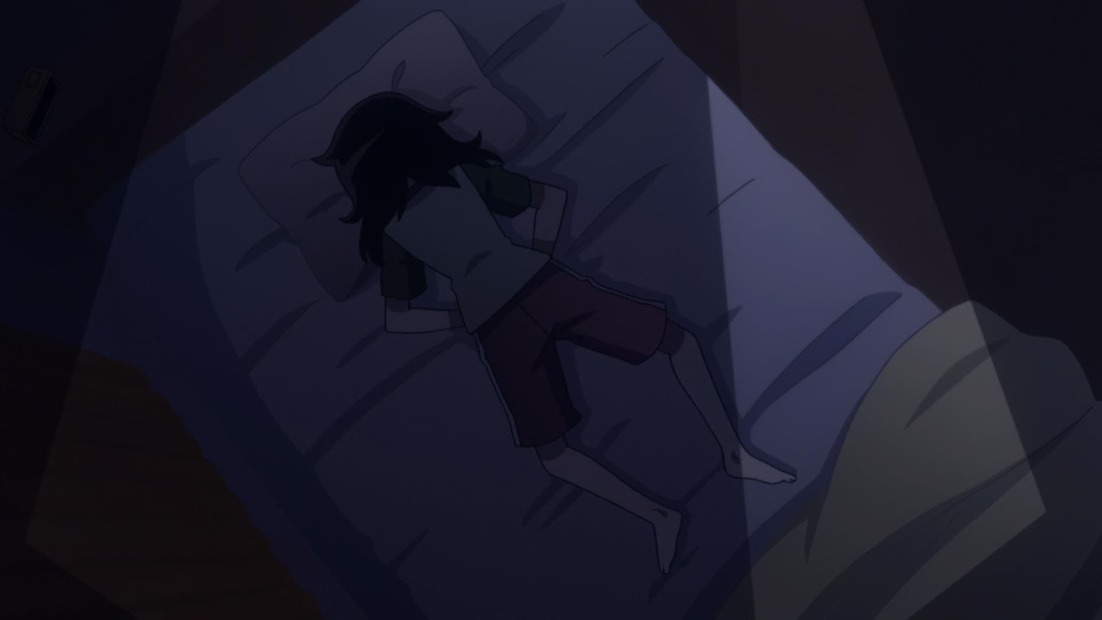 Anime Feet: Watamote: Tomoko Kuroki