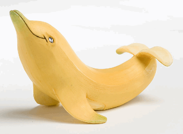 Soni Recipes: Banana Food Art