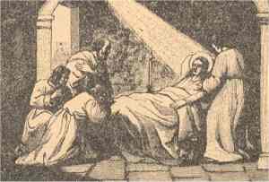 La Puerta Angosta: Santa María Cleofé (9 de abril)