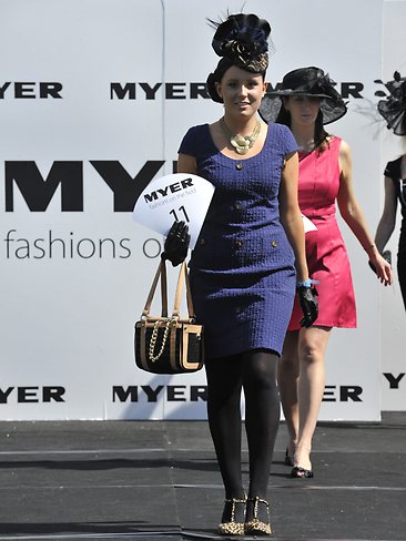 Racing Fashion: Perth Fashions on the Field 2012