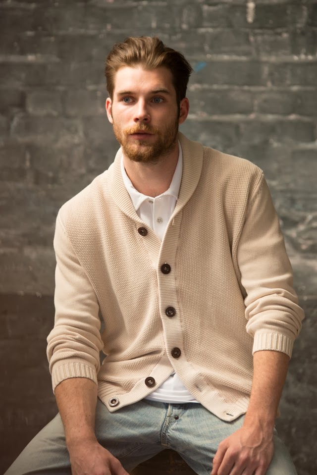 Alan Paine - 'English Explorer' Collection | XO Grey Fox