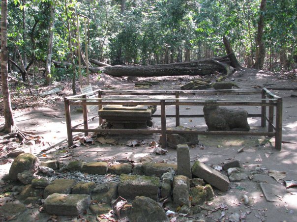 Situs Hindhu-Budha di Provinsi Banten dan Jawa Barat Republik Indonesia ...
