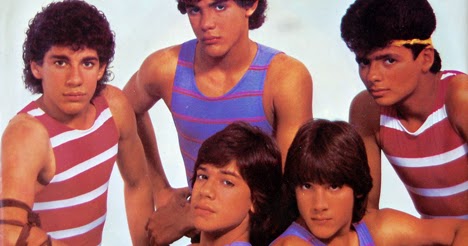 The Homoerratic Radio Show: Menudo