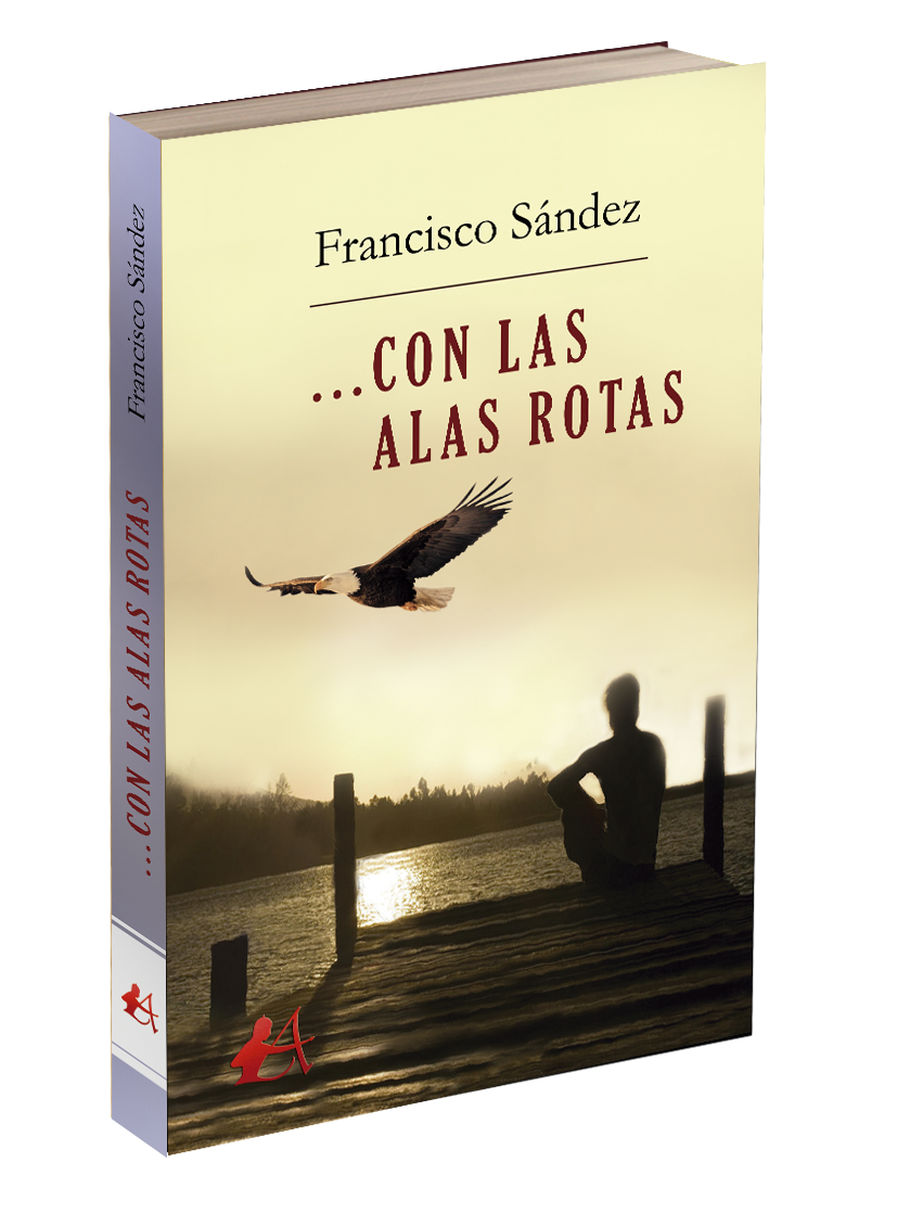 Entrevista a Francisco Sández, autor de "Con las alas rotas"