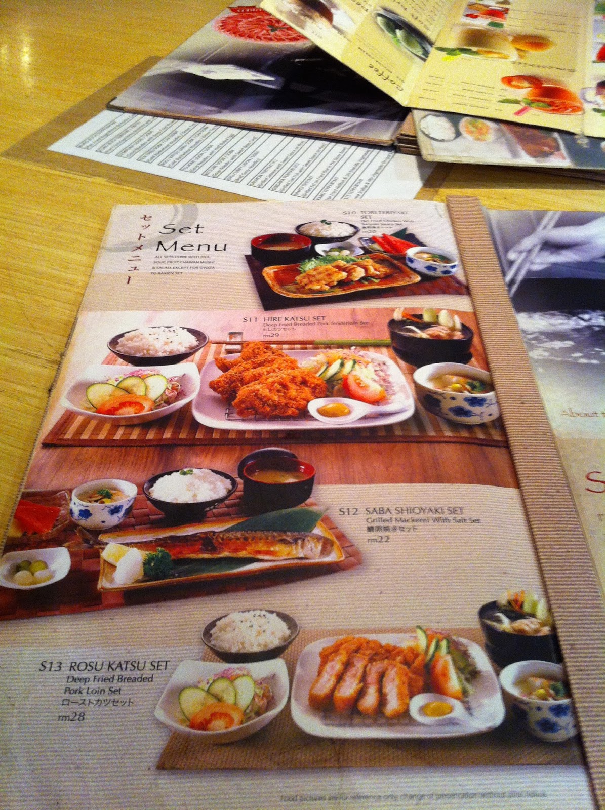 Our Journey : Penang Tanjung Tokong - Precinct 10 Sushi Zento Japanese ...