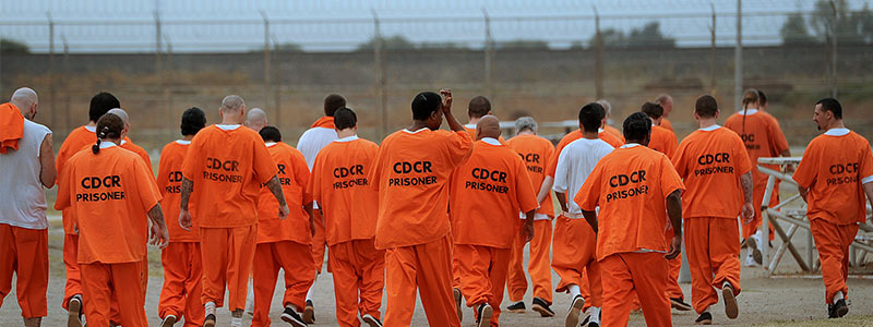 The reality of prison visitation