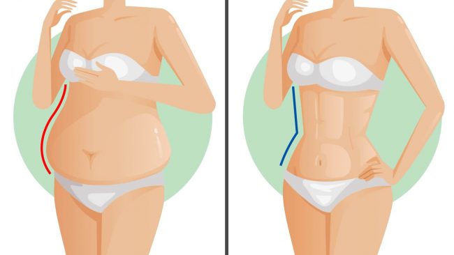 20 Easy Ways To Lose Belly Fat Without Going To The Gym 20-easy-ways-to-lose-belly-fat-without-going-to-the-gym