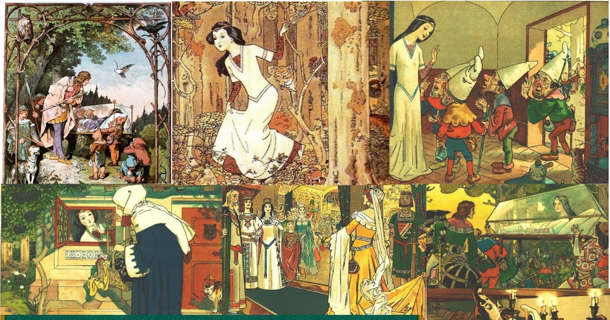 Dossier: Introduction to Snow White