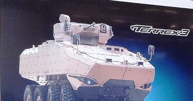 DEFENSE STUDIES: The Secret Behind Terrex