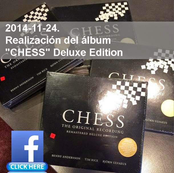 "Gracias Por La Música!" - El Programa Radial: CHESS Deluxe Edition