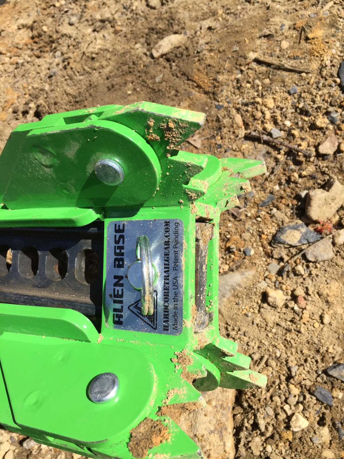 Off Road Consulting: Alien Jack Base