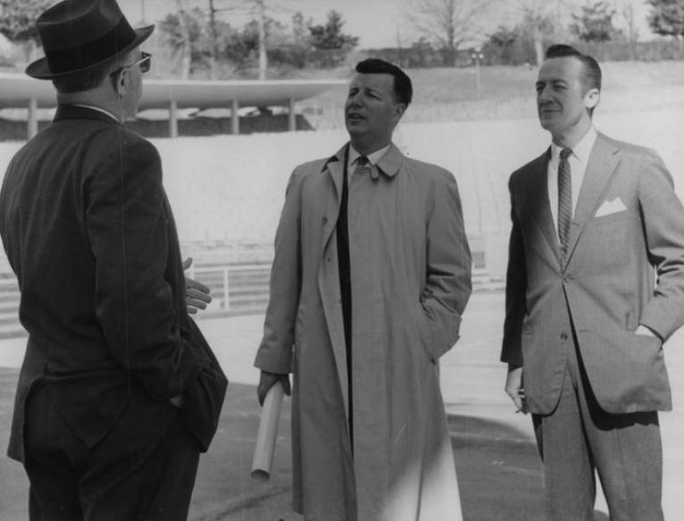 VINTAGE THEATRE CATALOGS: CHRIS MANOS, CHASTAIN PARK, AND ATLANTA'S ...