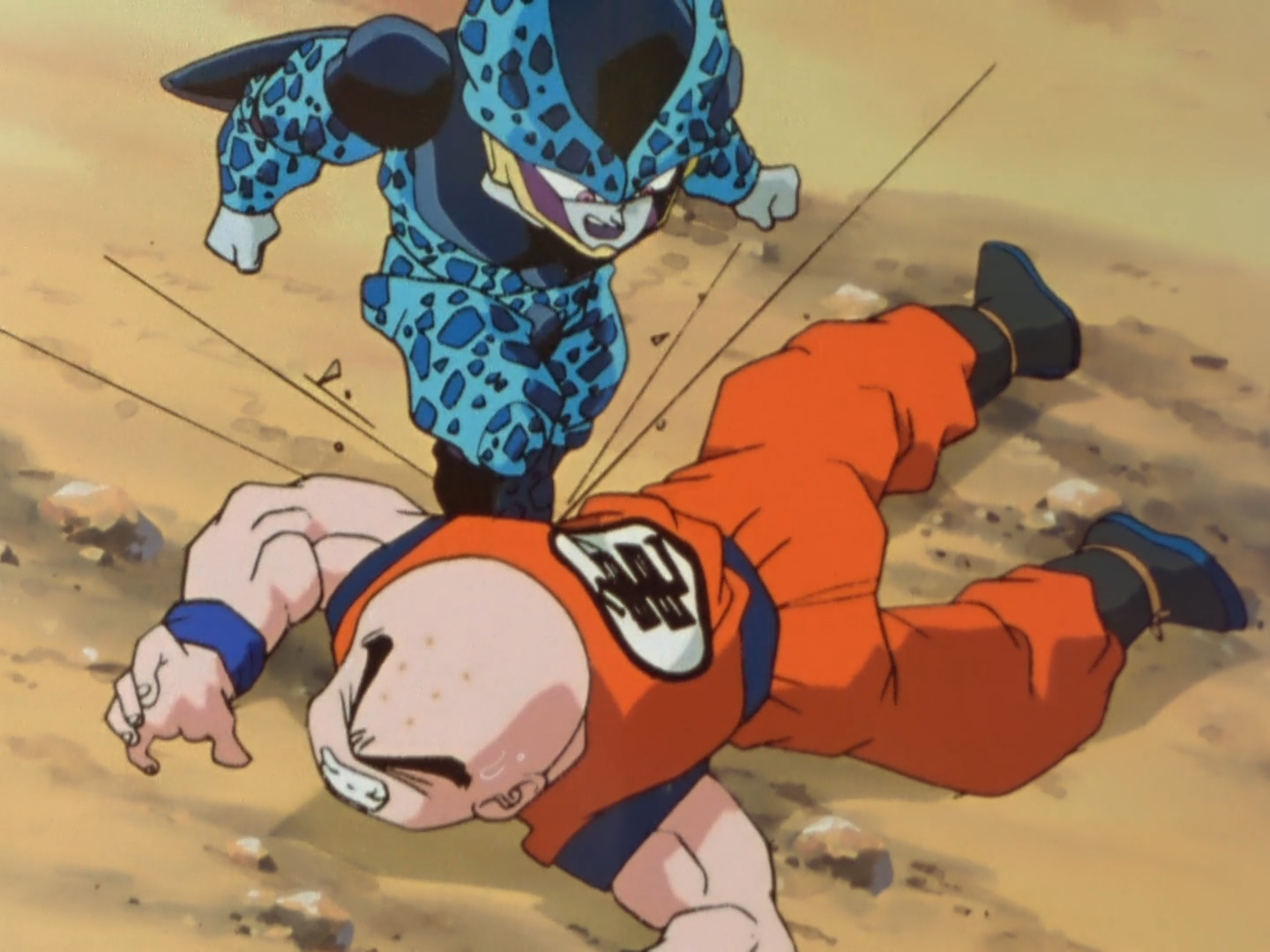 Top Dragon Ball Kai ep 92 - Tears Vanishing Into the Skies! Gohan's ...