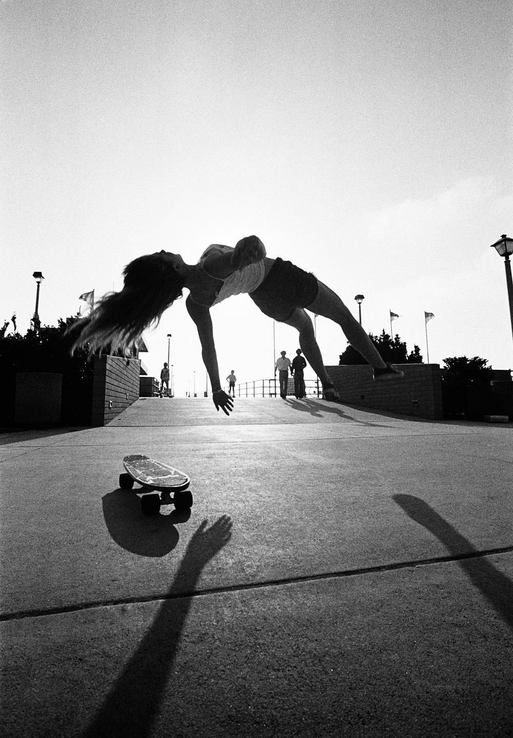 Amazing Black and White Photos Capture SoCal's Skate, Beach and Punk ...