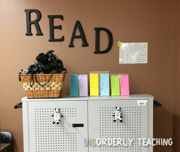 Disorderly Teaching: DISORDERLY TEACHING CLASSOOM