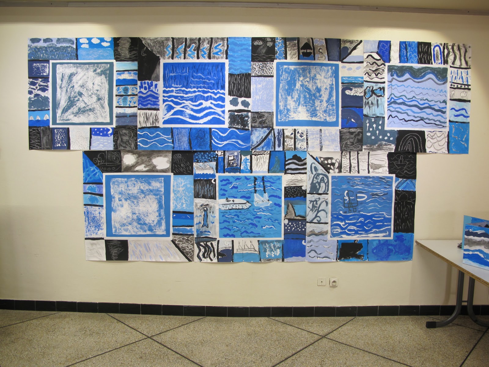 Nature Scenery: Paysage De Mer Cycle 2