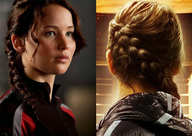 Project Vogue: Katniss Everdeen Inspired Braid!! (W)