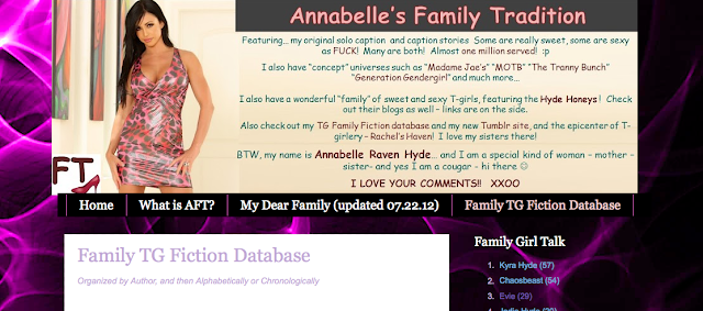 Blog Shout-Out: Annabelle's Family Tradition | Courtney's Clean Caps