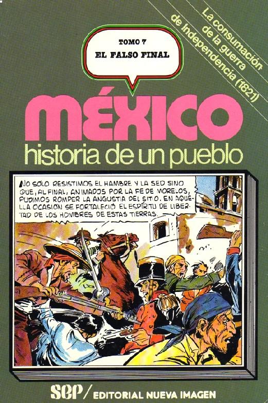 Mexico Comic Romanticos