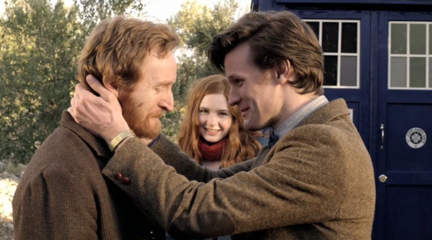 The Angriest: Doctor Who: "Vincent and the Doctor"