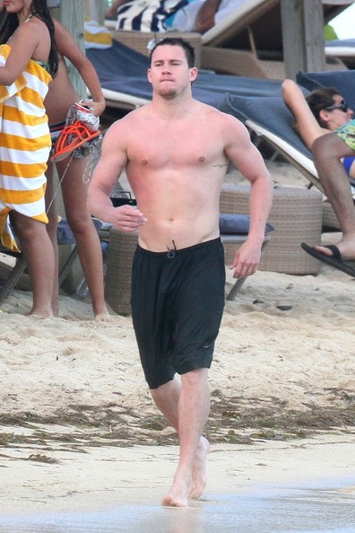 Channing Tatum ~ FEET Always