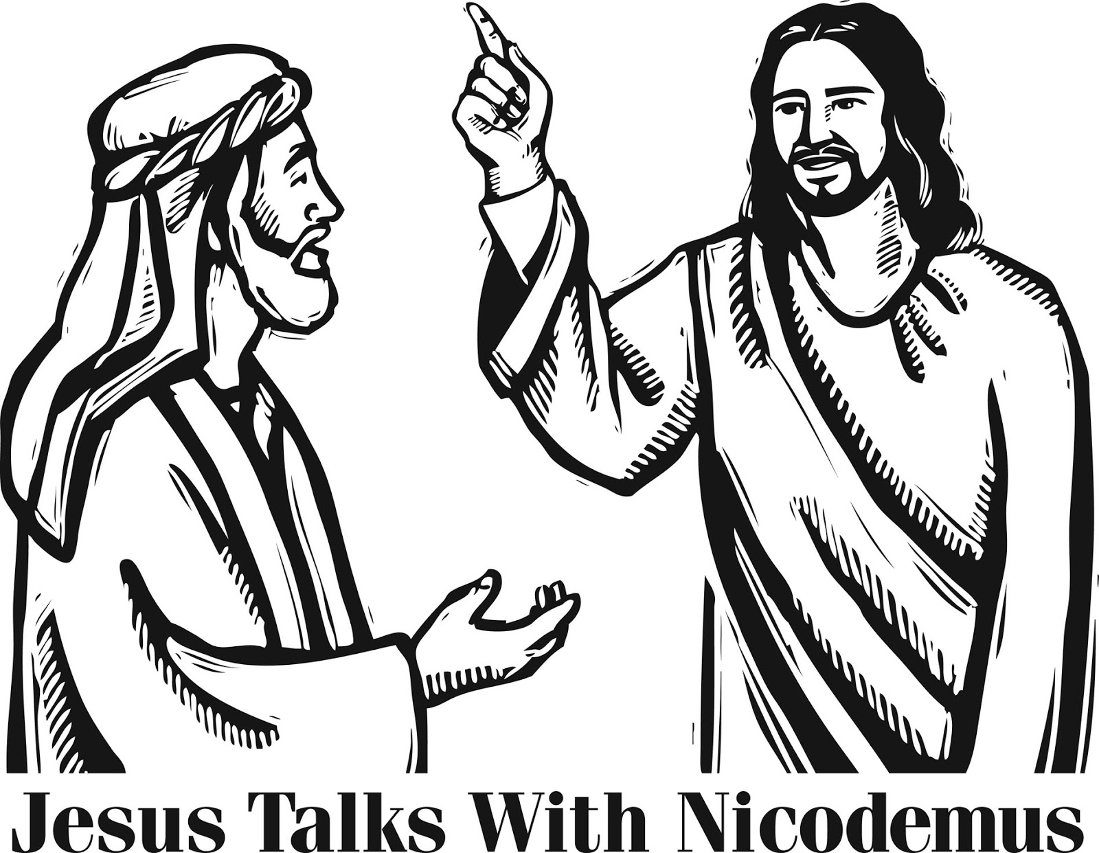 Zen and Nicodemus- John 3