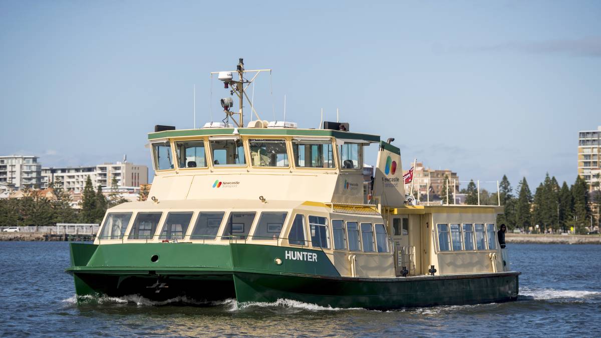 2NURFM Hunter News: Stockton Ferries to Receive Major Makeover