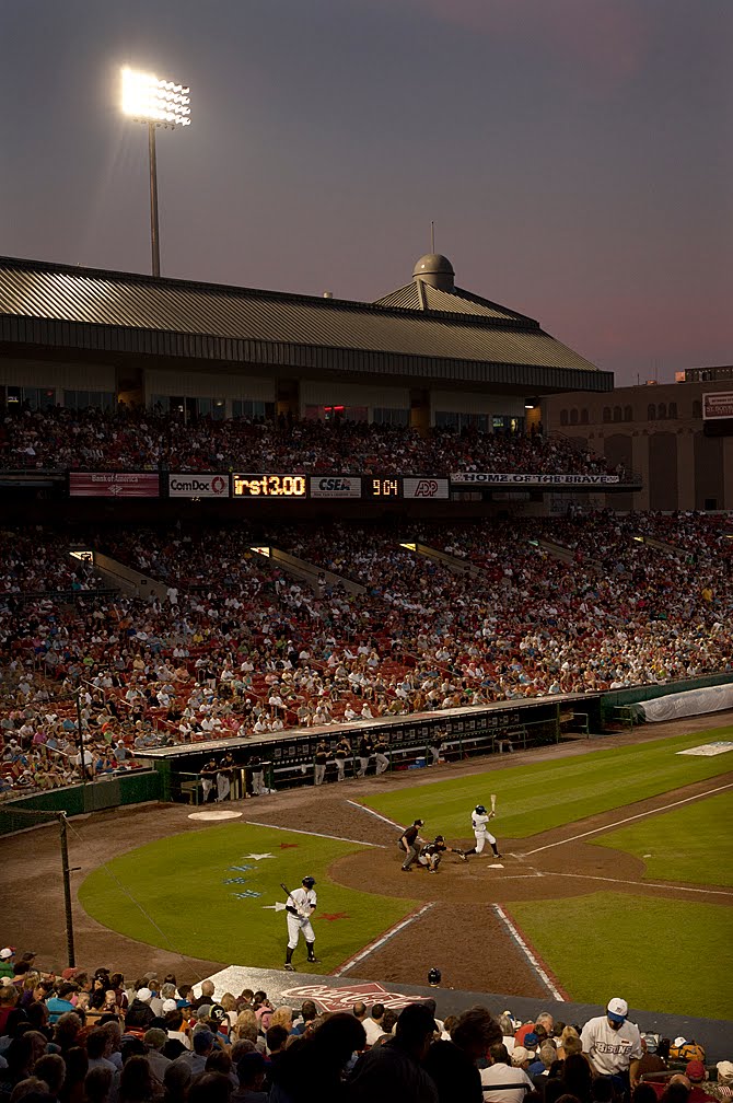 david leadbitter photography: Coca-Cola Field, Buffalo, N.Y.
