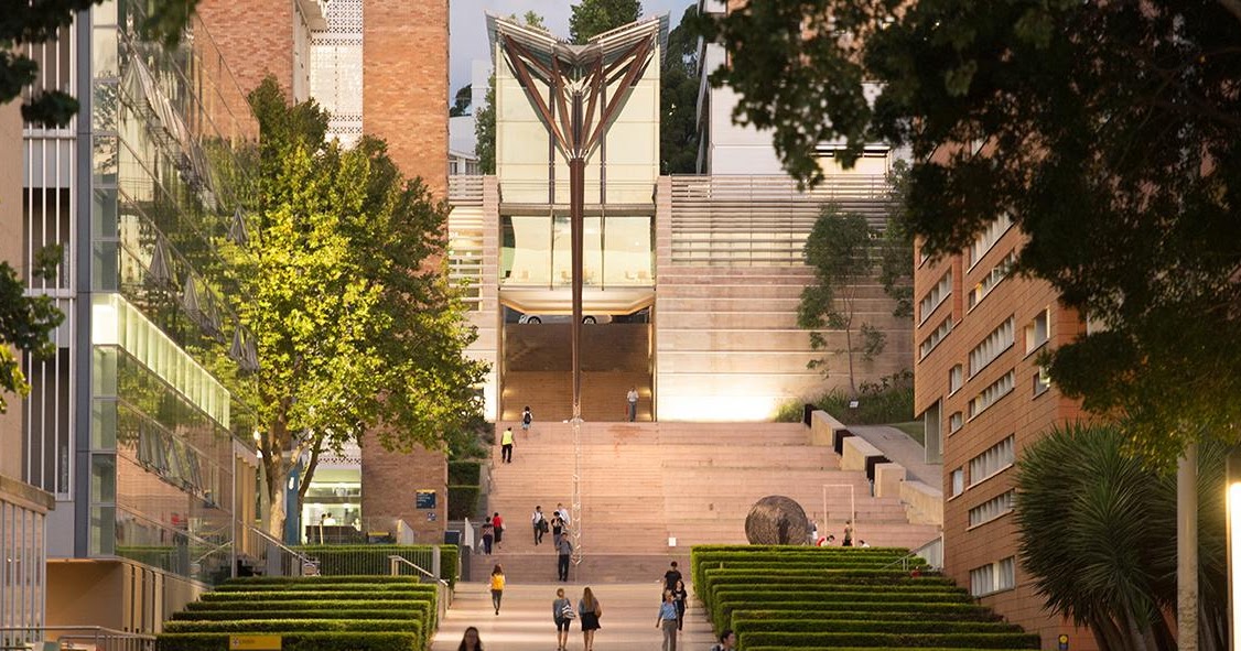 [호주대학] 호주명문대 UNSW - 파운데이션으로 입학하기 - IWORLD Education