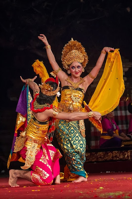Rias Tari Bali (Part II di tahun 2016)