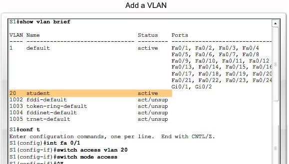 ICTechNotes: VLANs