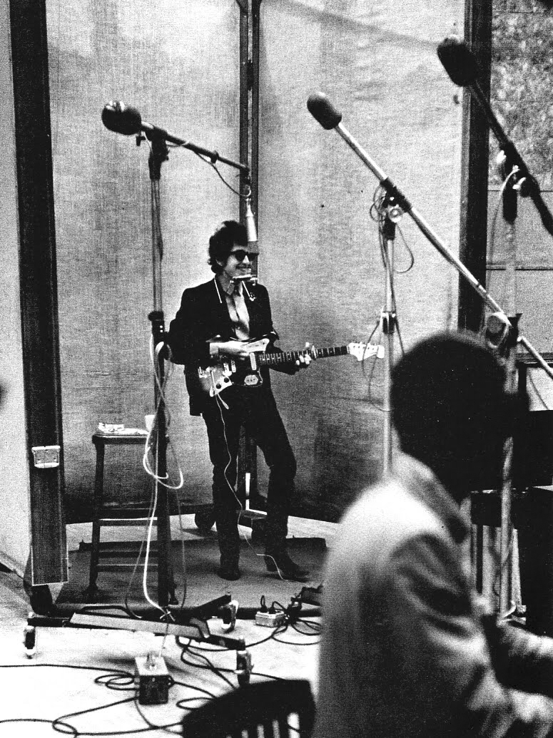 Flores del Fango: Bob Dylan & Daniel Kramer