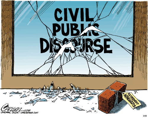 Kash : Honestly, What is Public Discourse?
