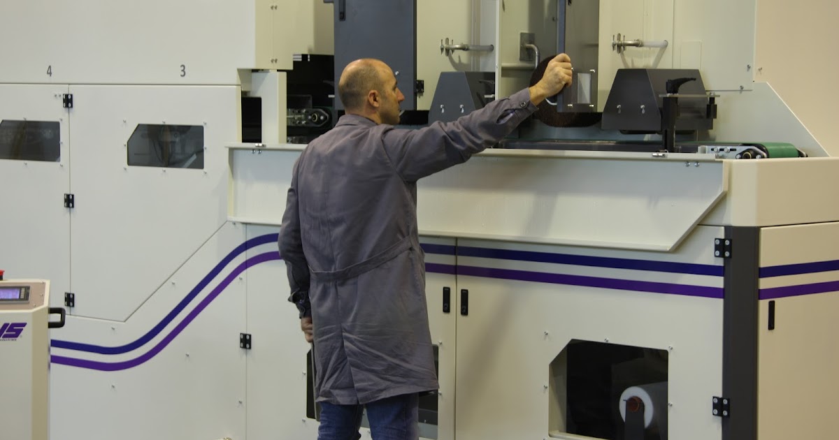 Tube Polishing & Tube Finishing Machines: Aluminium Profiles and ...