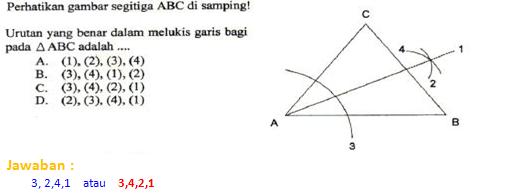 Matematika Smp : Sudut & Garis Pada Segitiga | Matematika Praktis